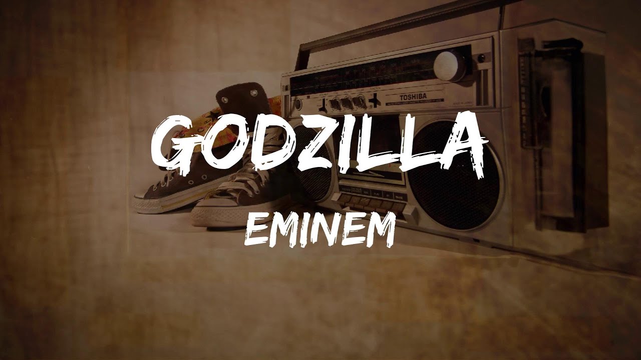 Eminem - Godzilla (Lyrics) | HipHop Old - YouTube