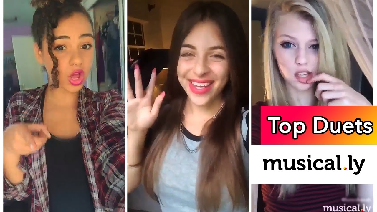 Top Musical.ly Duets of June 2016 | The Best Musical.ly Compilations ...