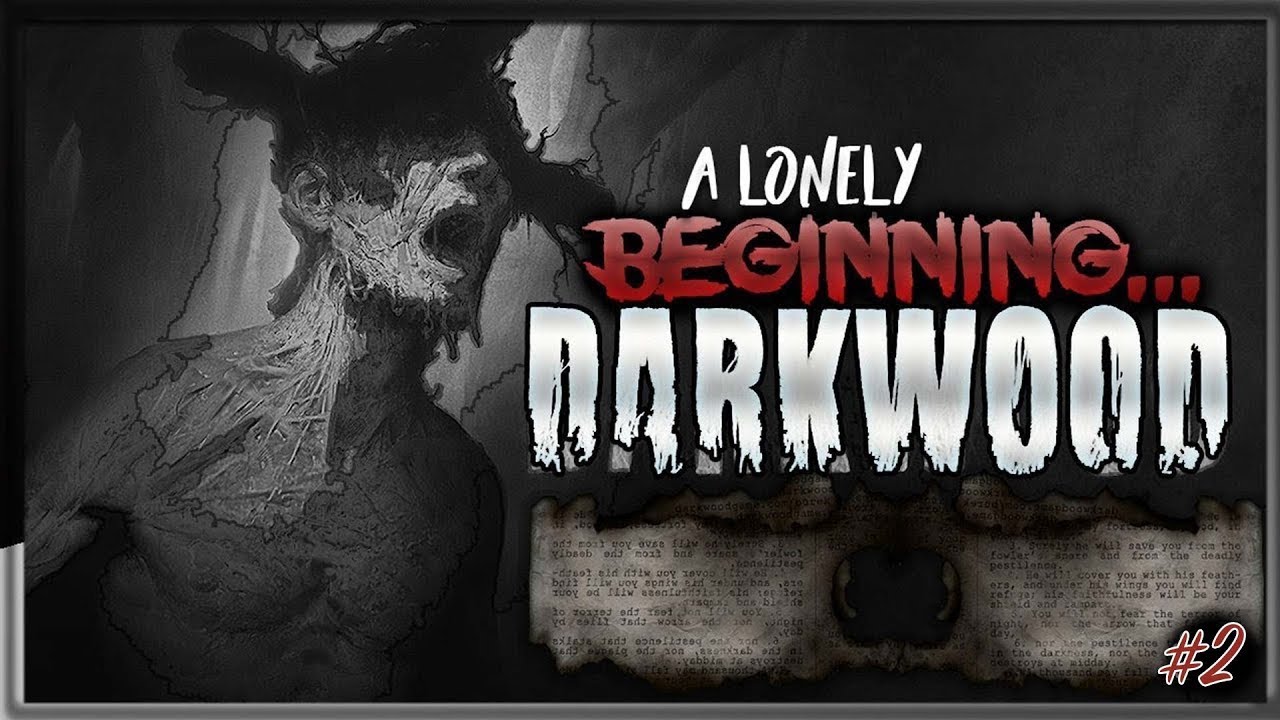 Exploring the Silent Forest - Darkwood Survival Horror Game - Part #2 ...