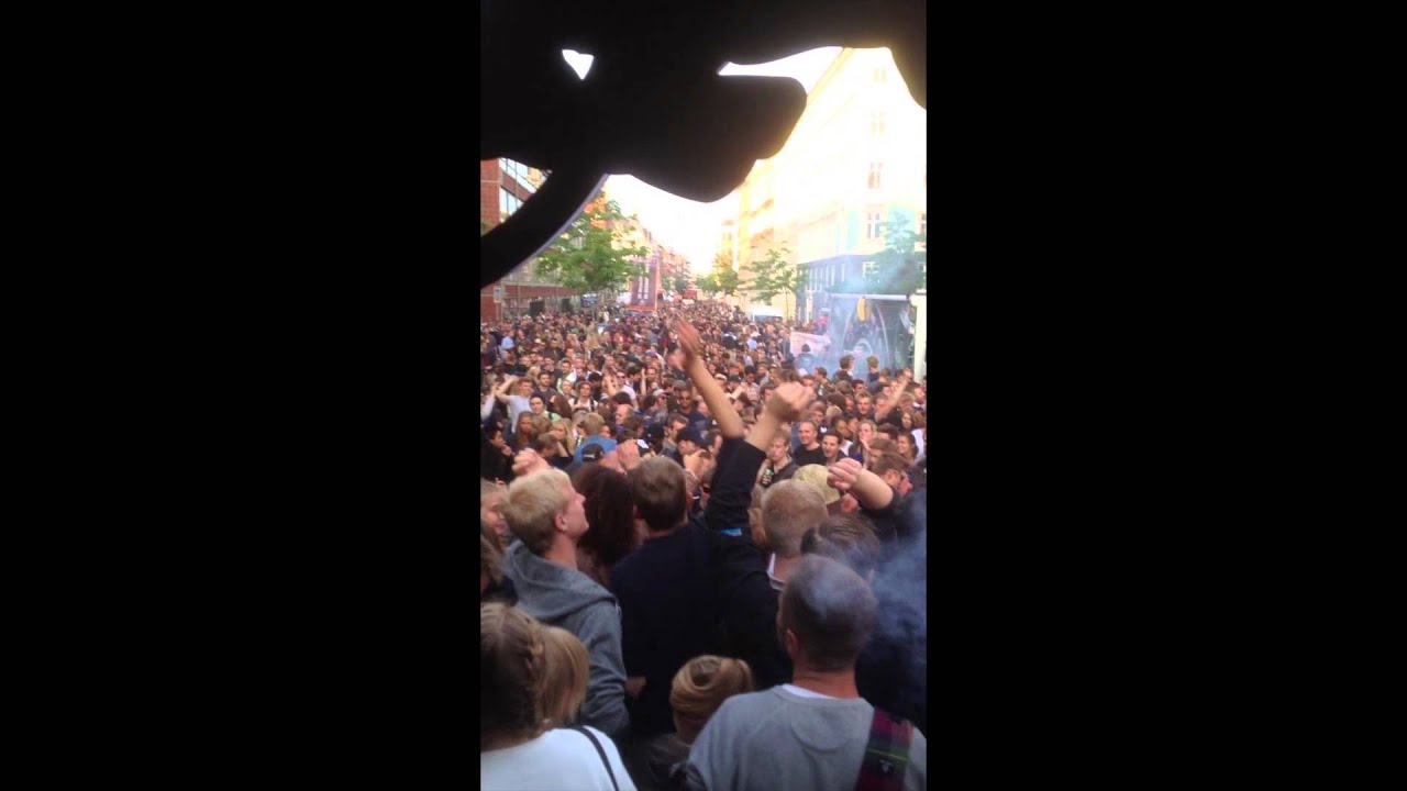 Rafik @ Distortion CPH - YouTube