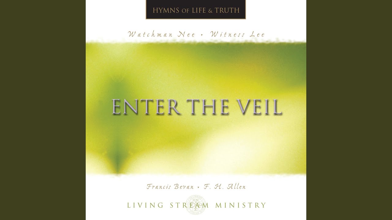 Divine Anointing in Me Dwelleth - YouTube