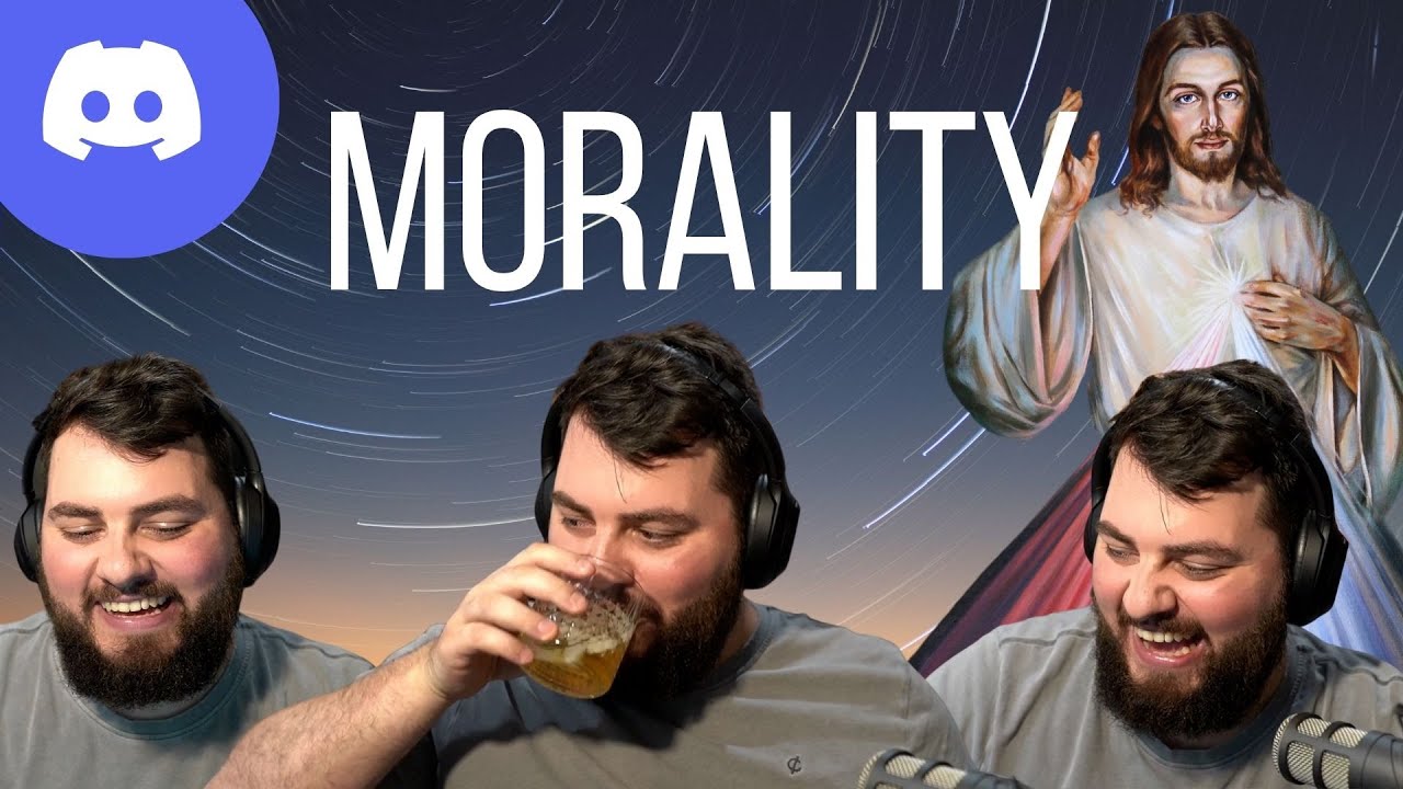 Drinking Whisky and Discussing Moral Antirealism with Ꮰдκのե The Discord ...