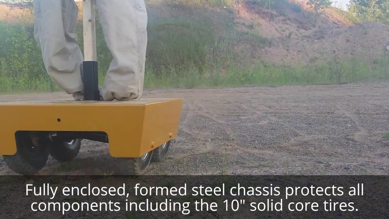 MotoShot Elite Moving and Reactive Target System - YouTube