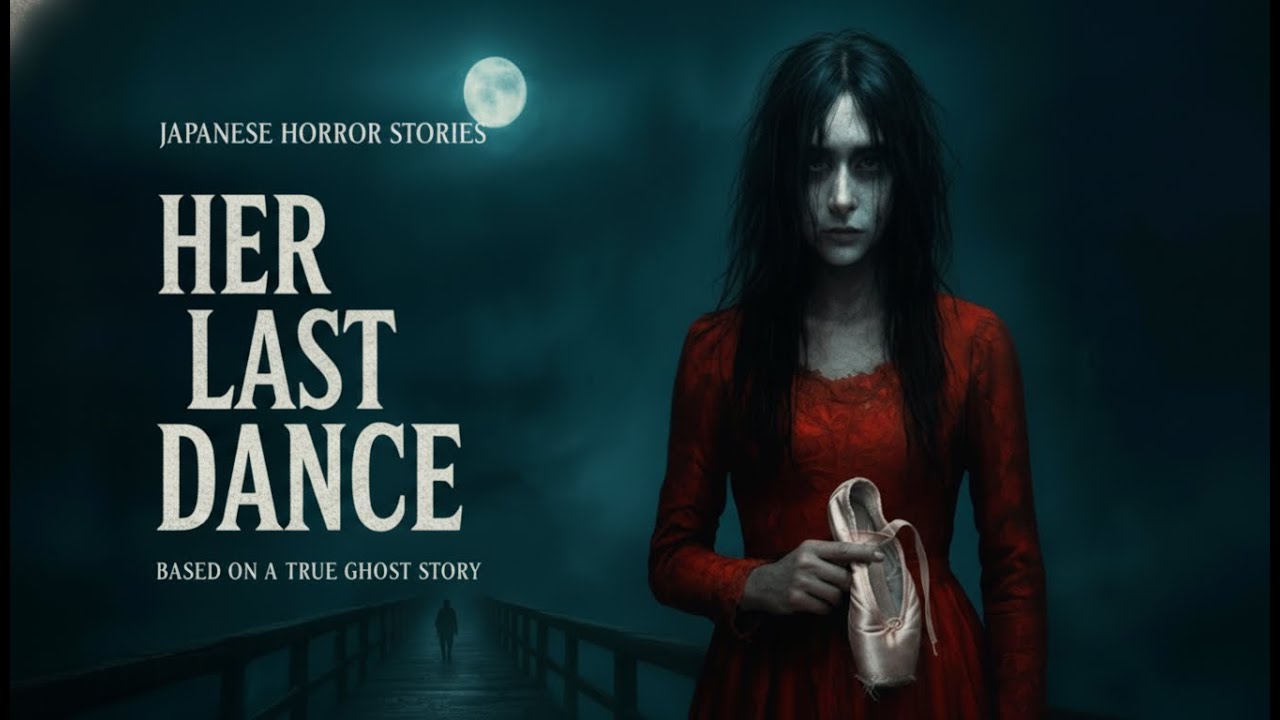 Her Last Dance | Japanese Horror Stories - YouTube