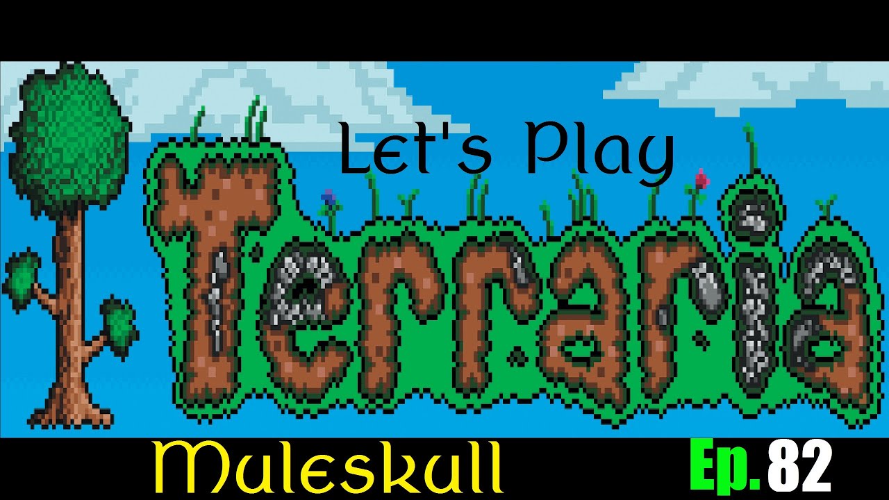 Let's Play Terraria 1.2 Ep. 82 - The Shadowbeam Staff and Tabi! - YouTube