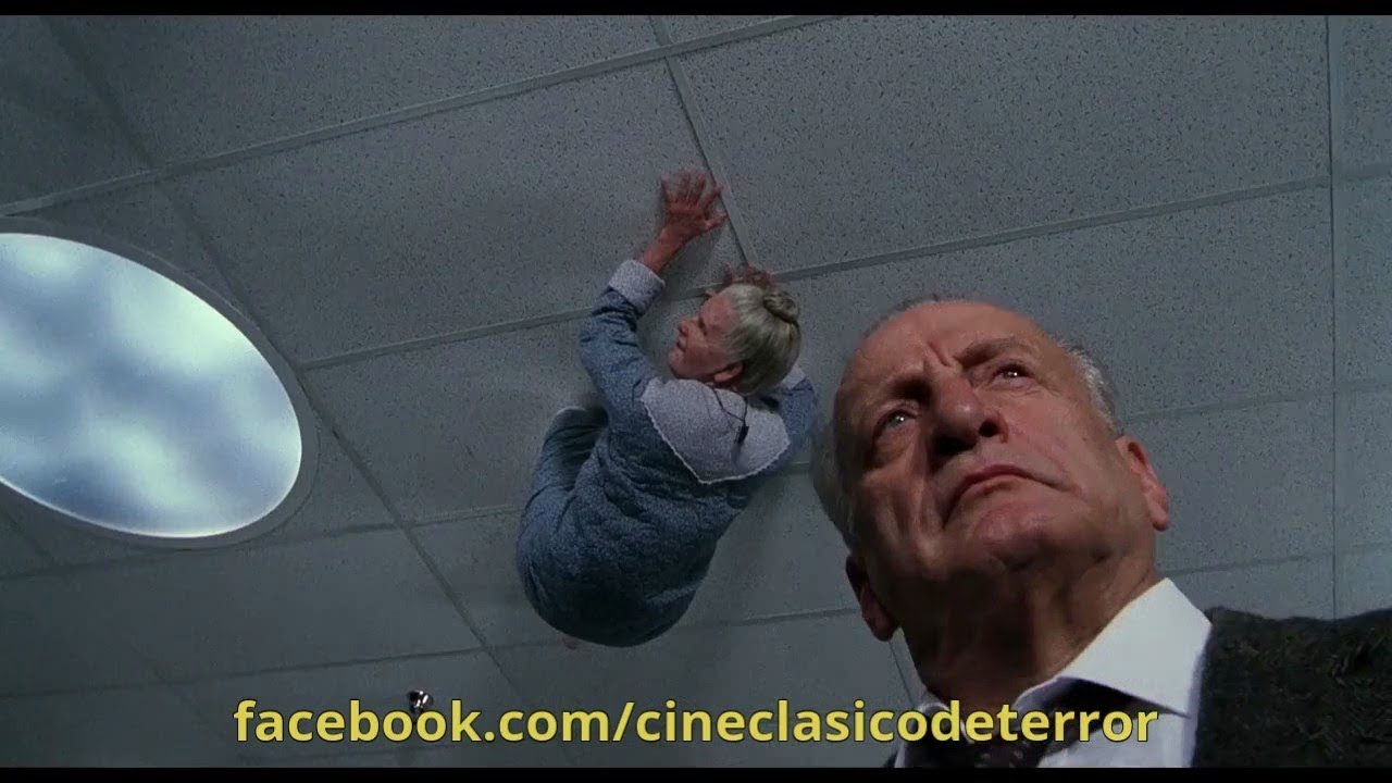 Escena de "The Exorcist III" (1990) [CINE CLÁSICO DE TERROR] - YouTube
