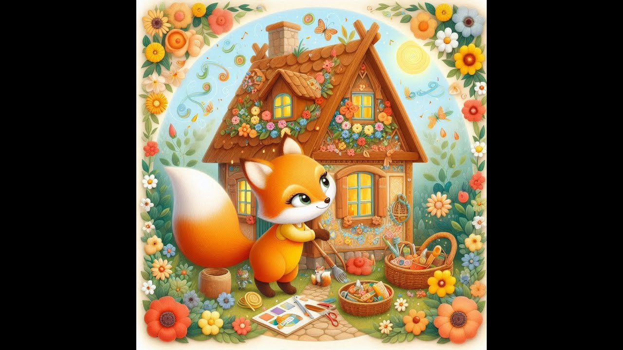 Little Fox - YouTube