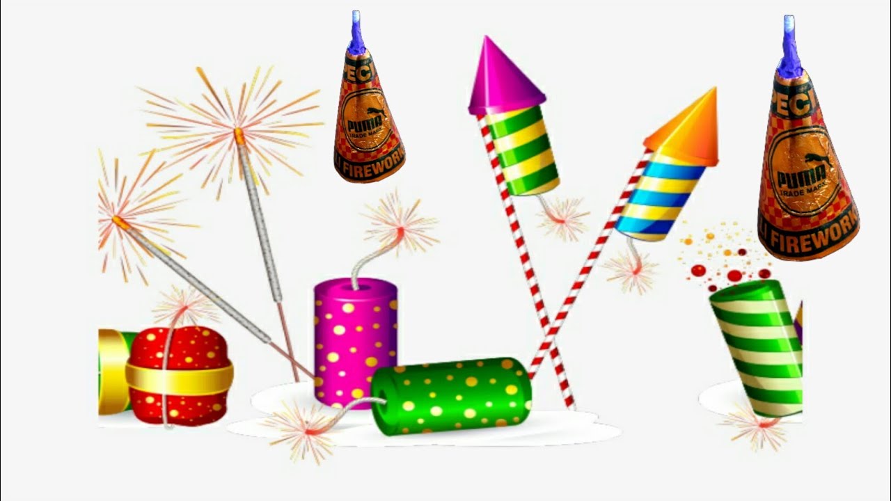 28 Tiger patake Chokri Patake Rocket Patake Firework enjoy to Diwali ...