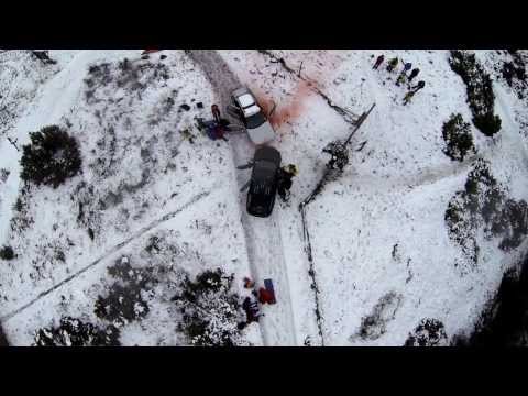 WEMSI: Wilderness Emergency Medical Technician course (3mins)