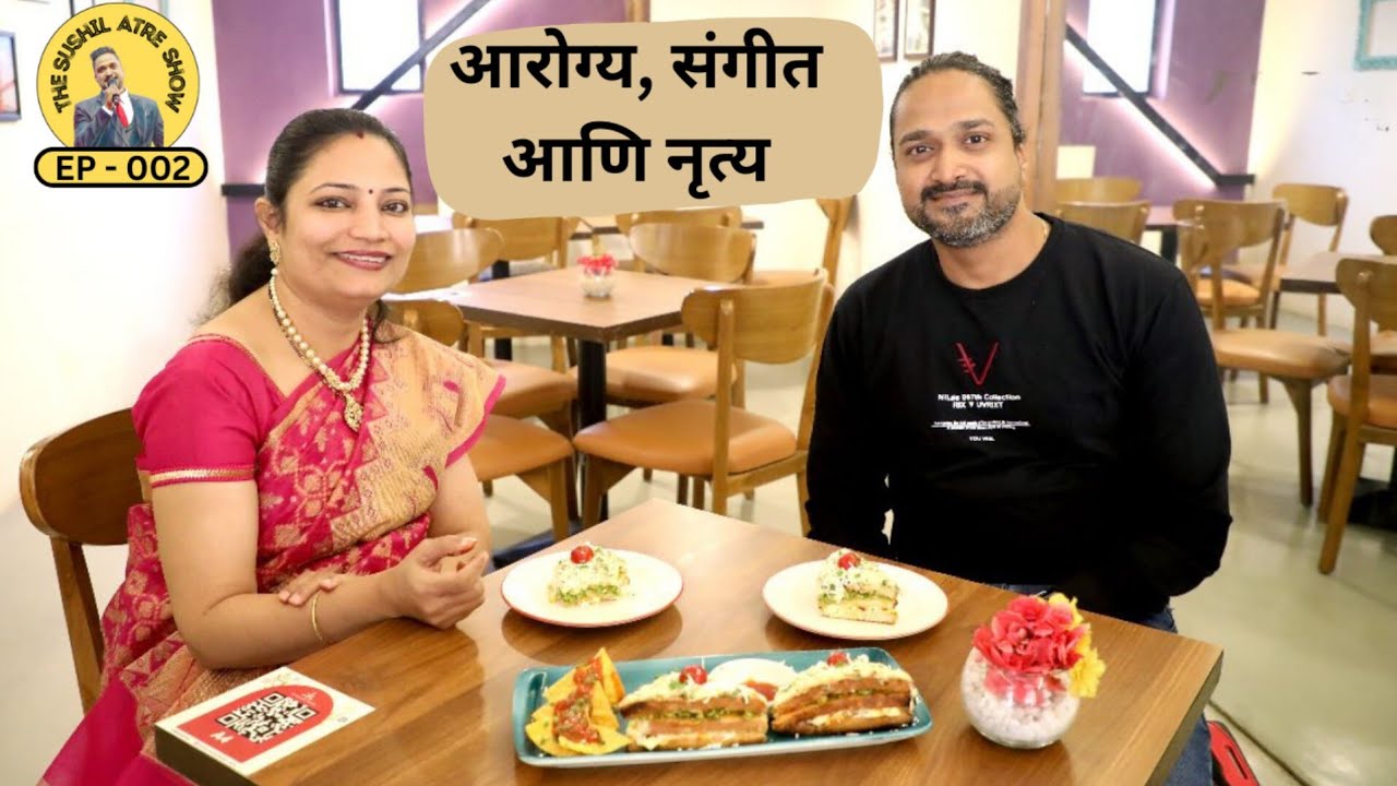 Discovering the Magic of Kathak with Manasi Atre - A Classical Indian ...