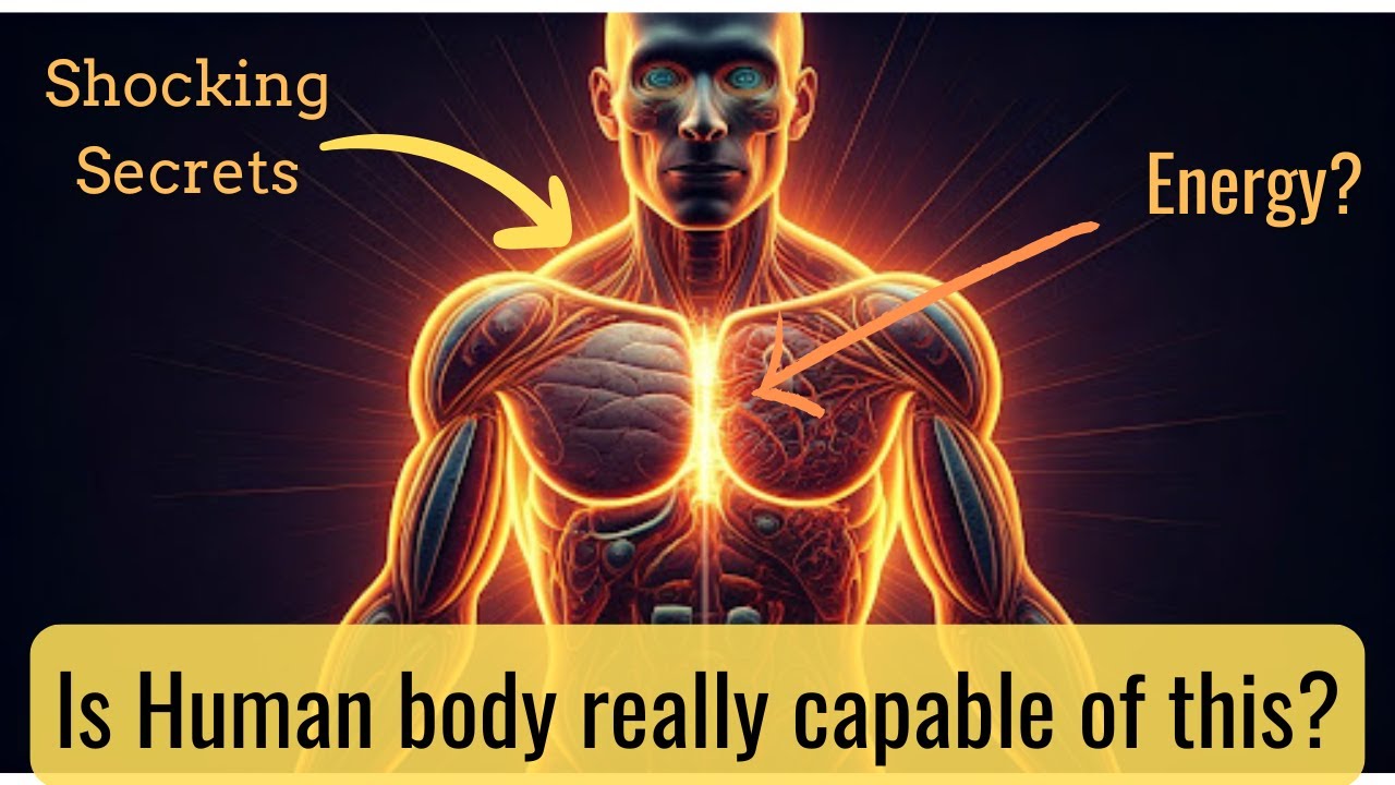 10 Shocking Human Body Facts Revealed! Mind-Blowing Facts That Prove ...