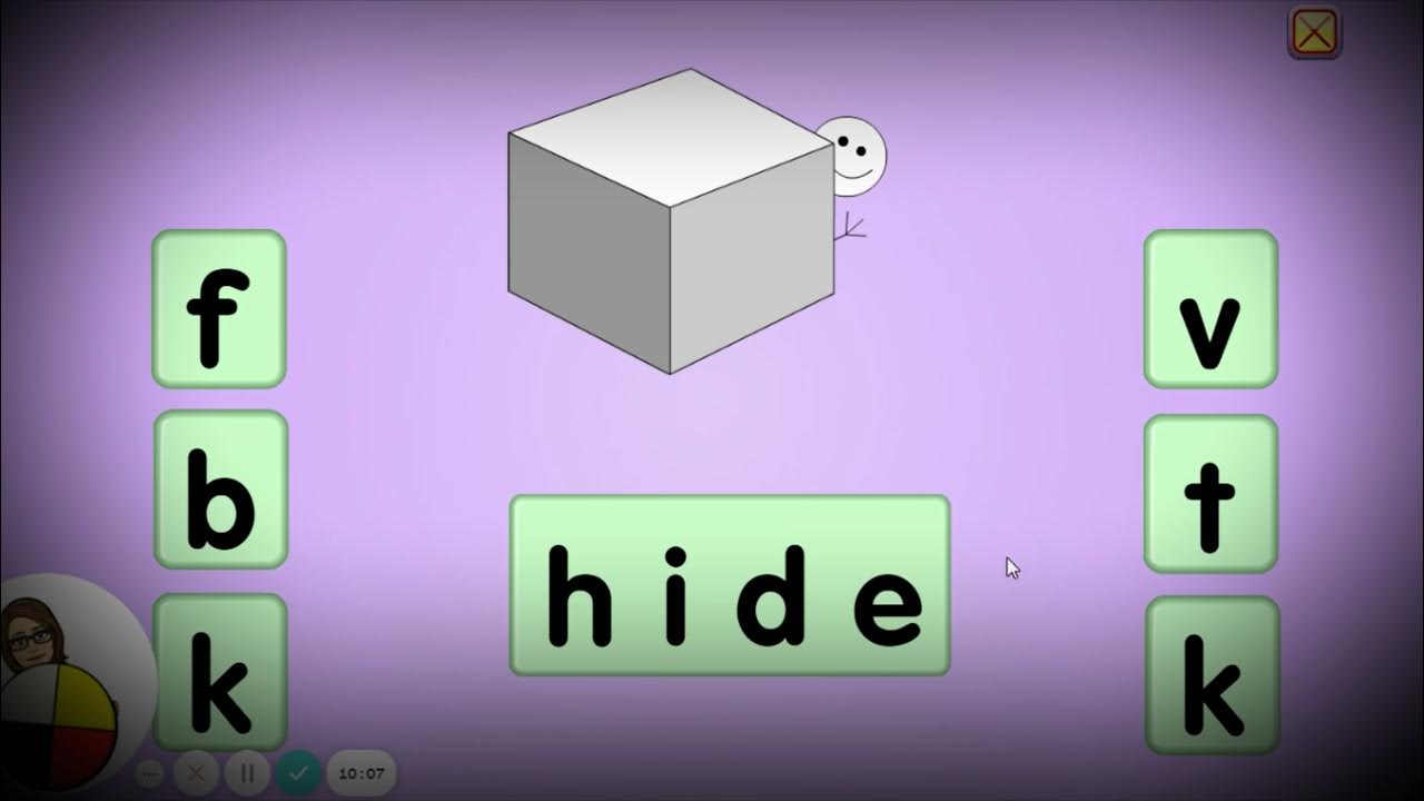 Learn to read with Phonics Starfall & Ms Melody | Letter Sounds Pre ...