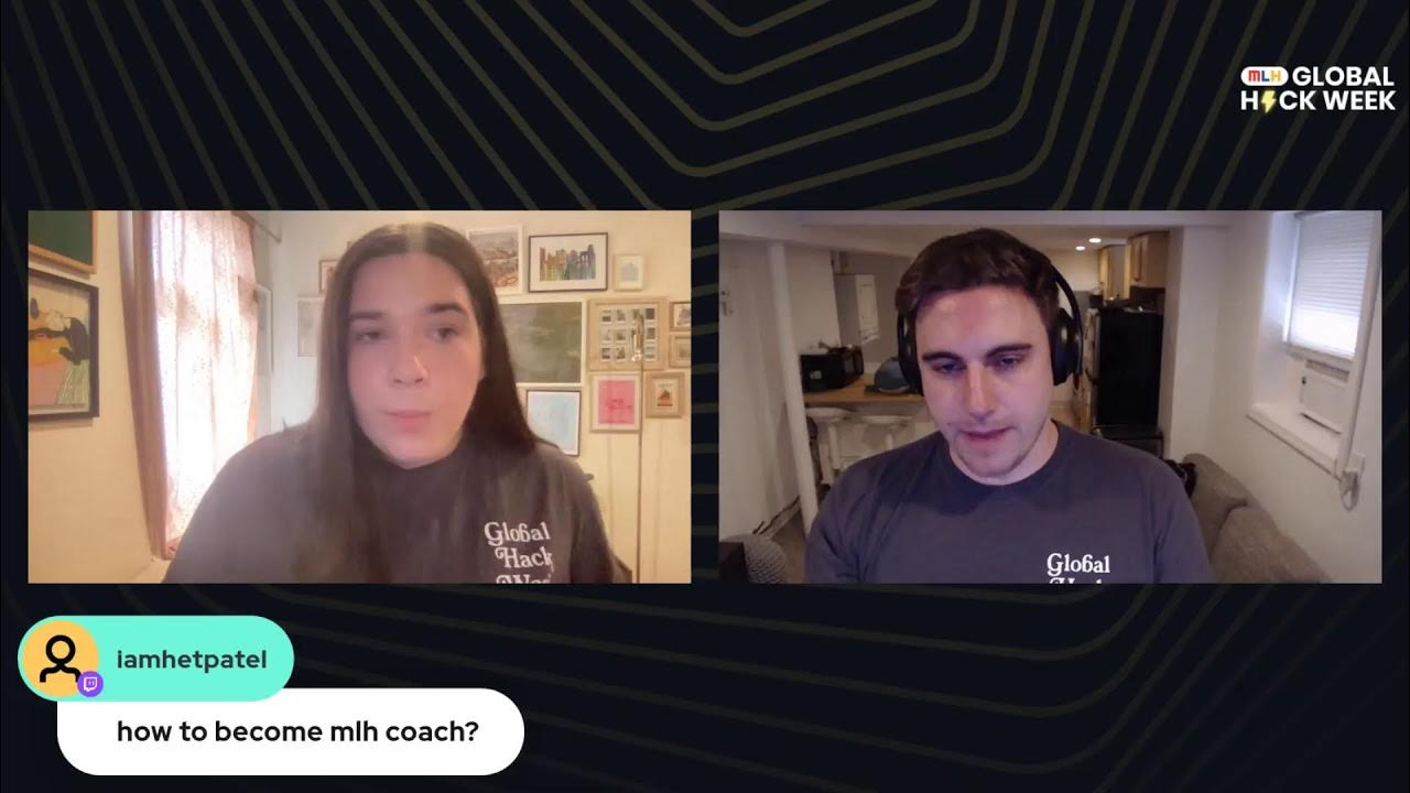 Global Hack Week: Season Launch Opening Ceremony - YouTube