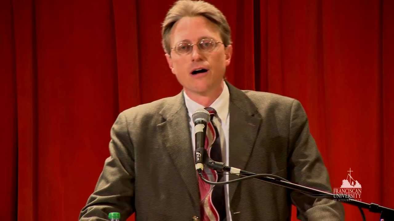 Dr. John Bergsma: How to Get an 'F' in Leadership - YouTube