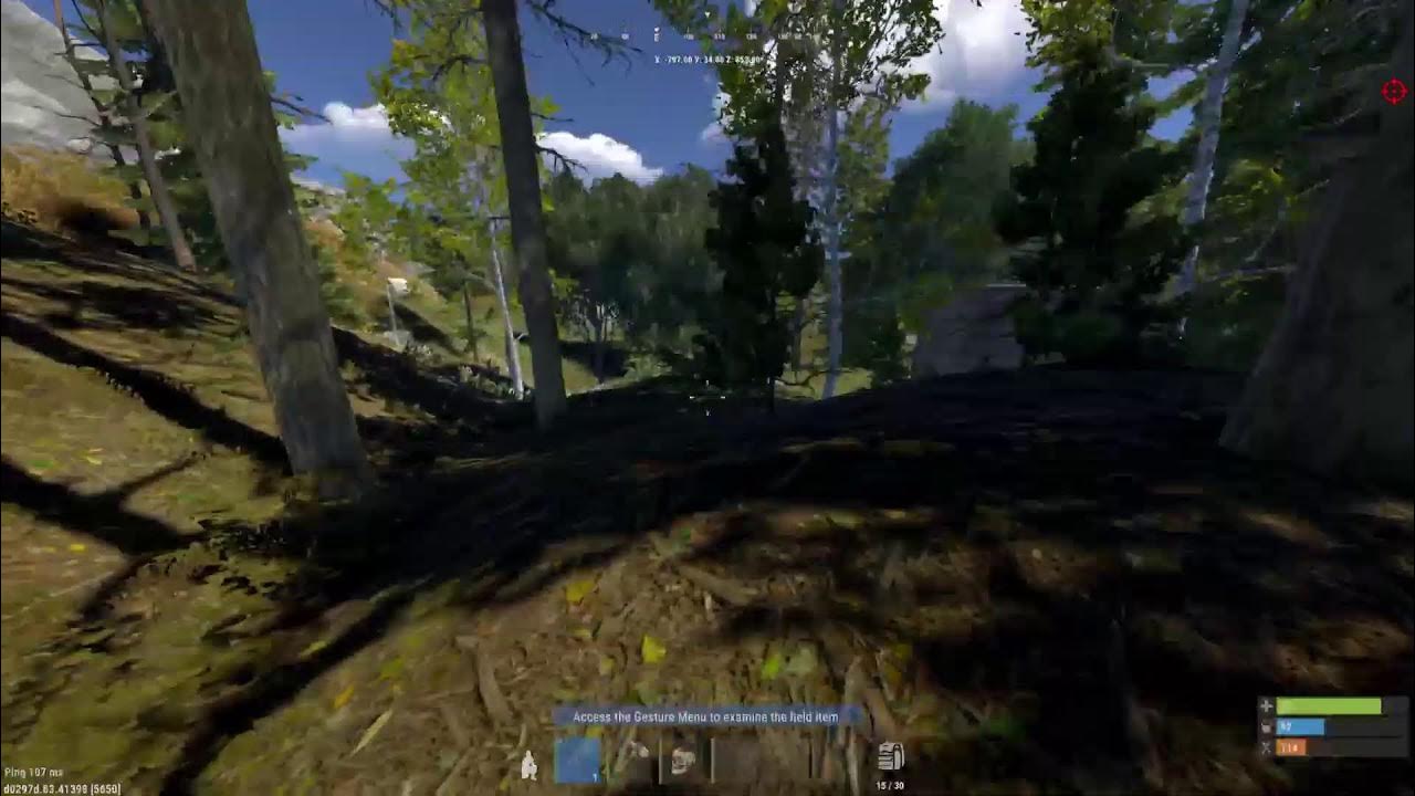 Rust Console Solo - YouTube