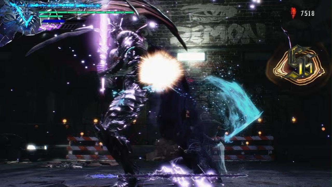 Devil May Cry 5 Special Edition nelo angelo - YouTube
