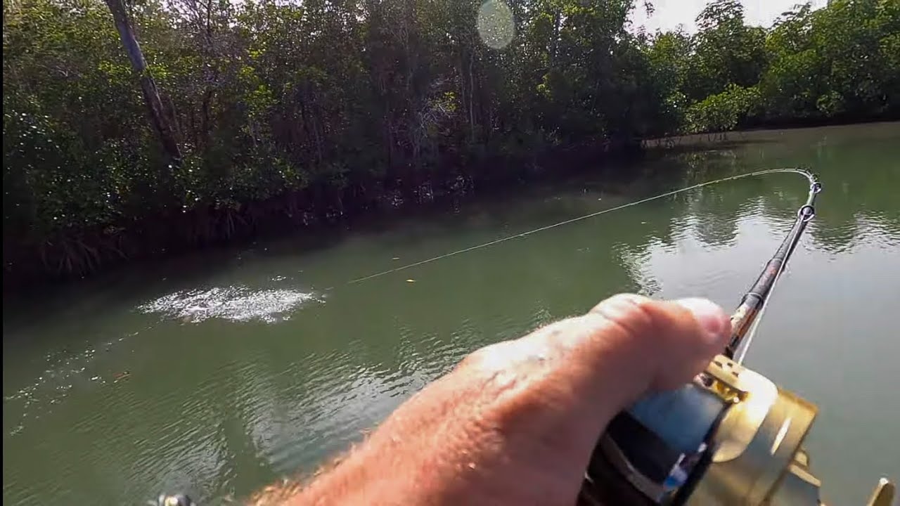 Exploring Weipa In a Hire Boat - YouTube
