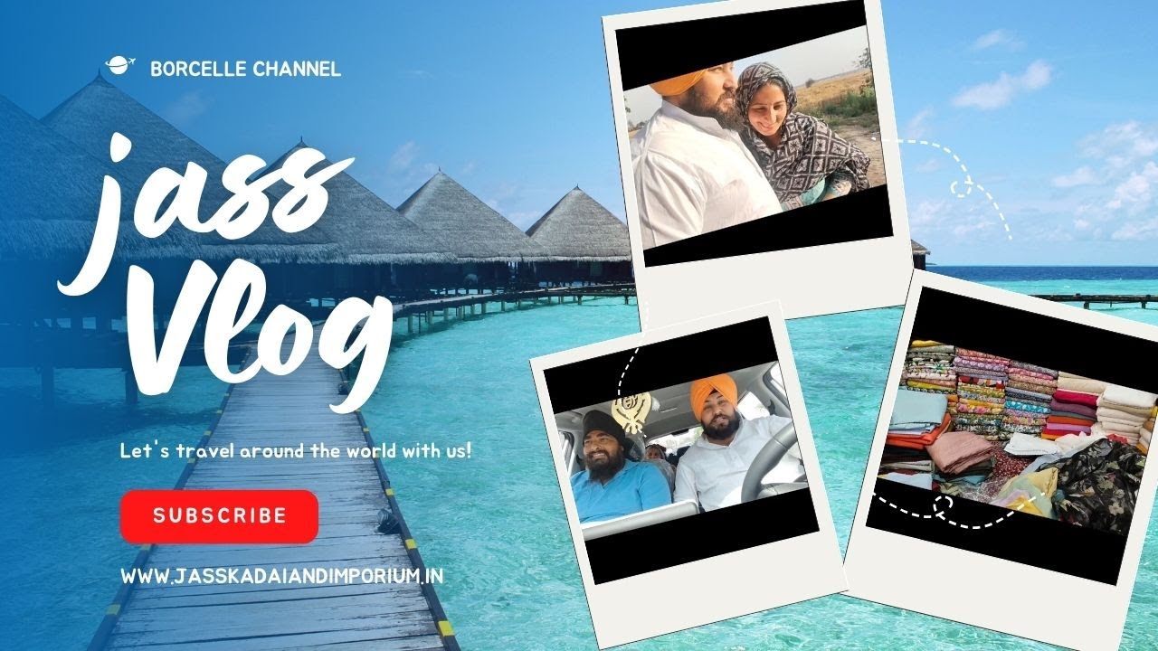 Delhi travel jass vlog 5 - YouTube