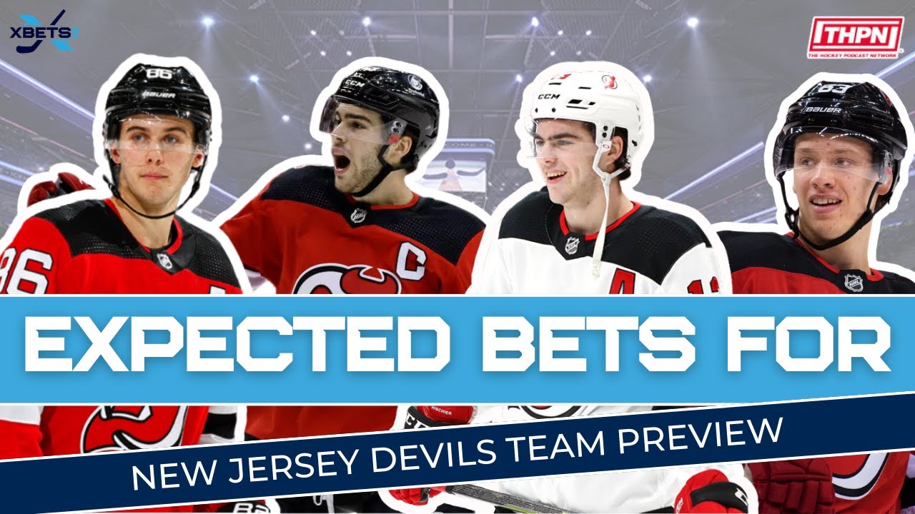 New Jersey Devils Team Preview 24/25 - YouTube