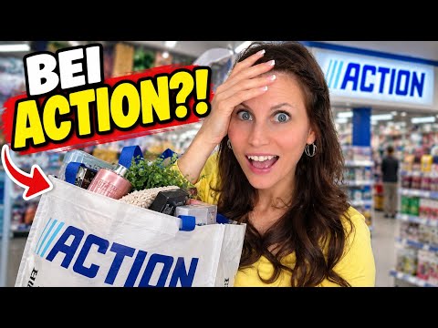Das habe ich bei Action noch nie gesehen😳