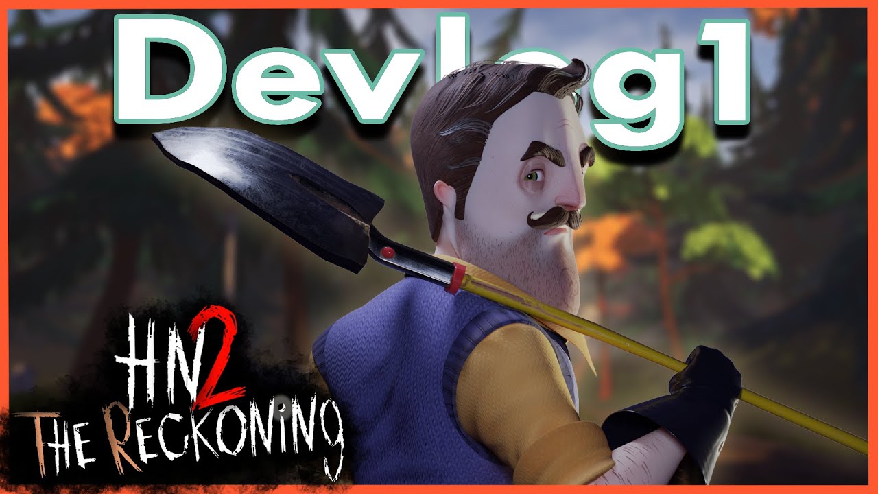 HN2: The Reckoning Devlog #1 - Plans & Teasers - YouTube