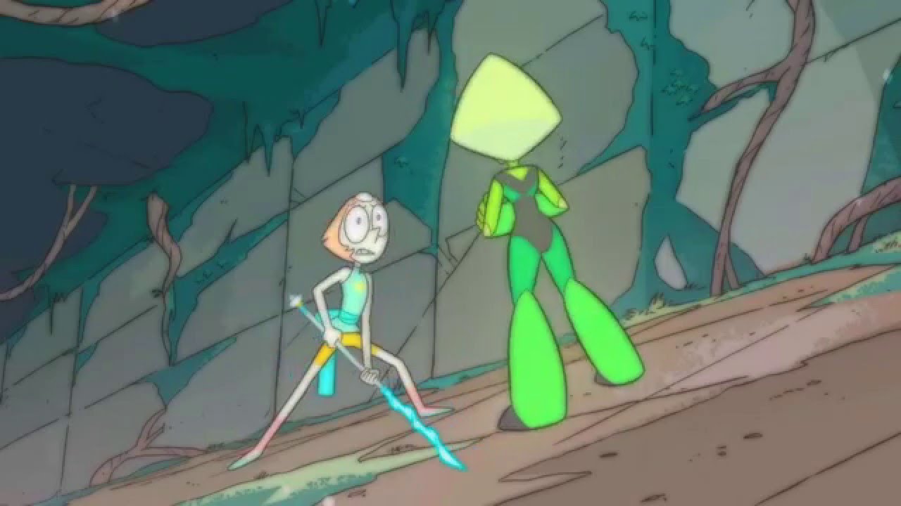 Peridot's New Hit Single - YouTube