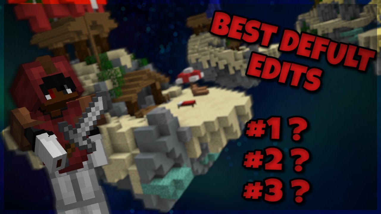 Best Default edit For Bedwars (1.8.9) - YouTube
