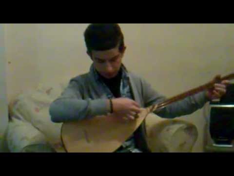 CANLI PERFORMANS  * Anıl GÜNEL *  Anlarsın ( Derdi Güzel )