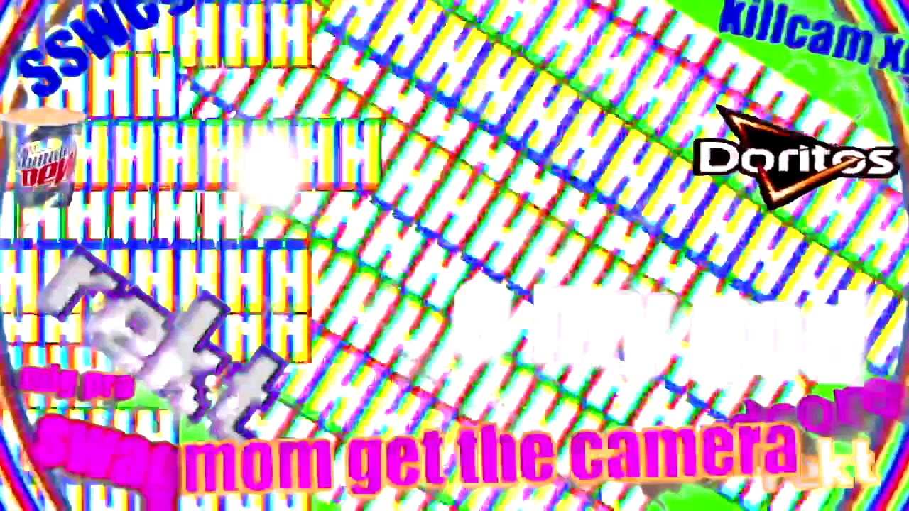 MLG Explosion Green Screen - YouTube