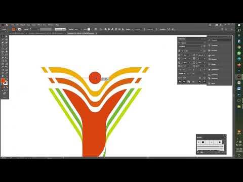 Simple Logo Design Tutorial | Illustrator Tutorial | Logo Design in ...