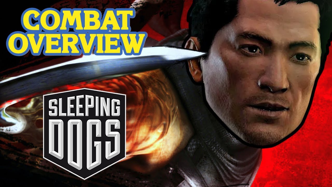 Sleeping Dogs | Combat Overview - YouTube