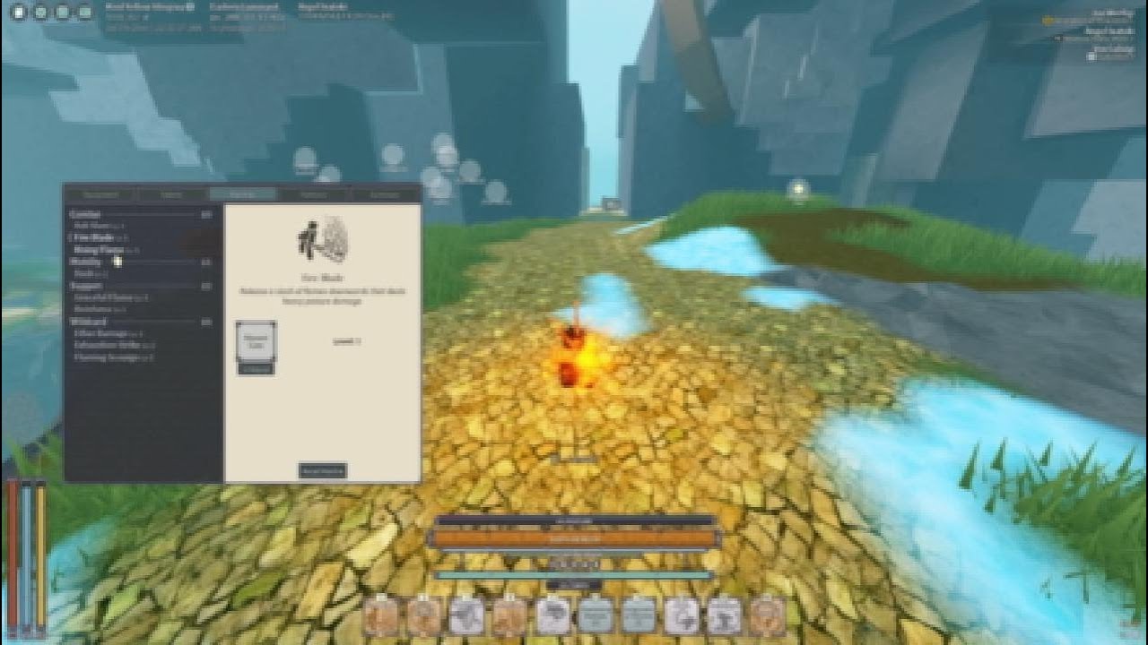 The BEST flame saltchemist build | Deepwoken - YouTube