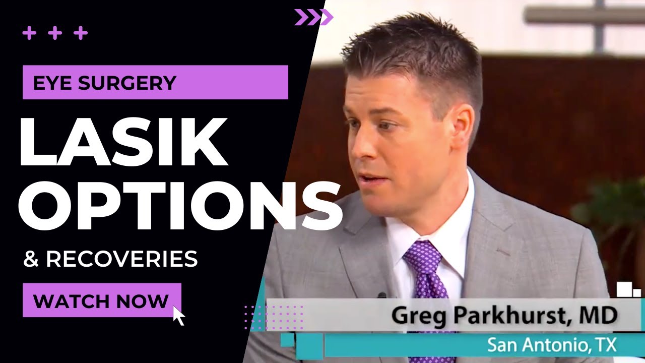 Eye Surgery: LASIK Options - YouTube