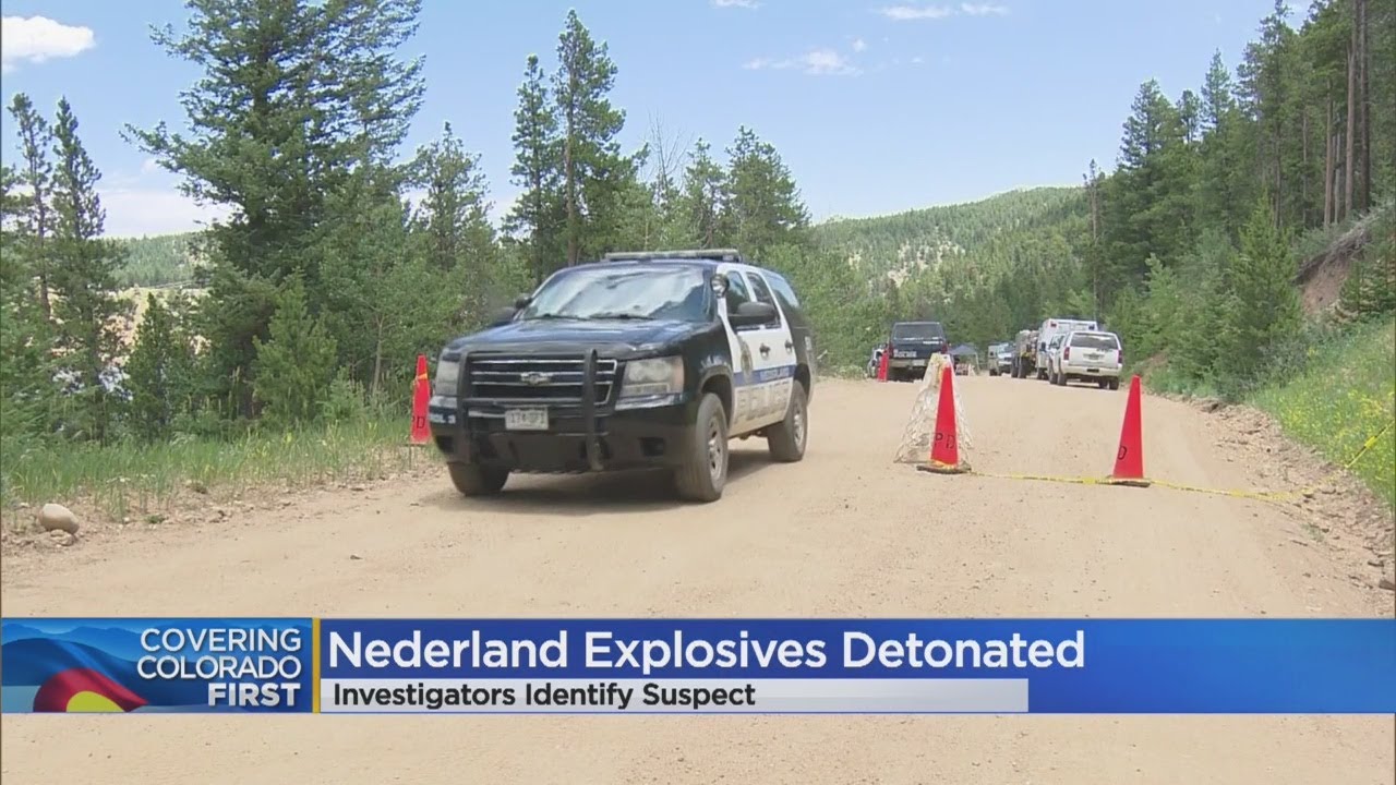 Jason Korte Arrested In Connection With Mysterious Explosions In ...