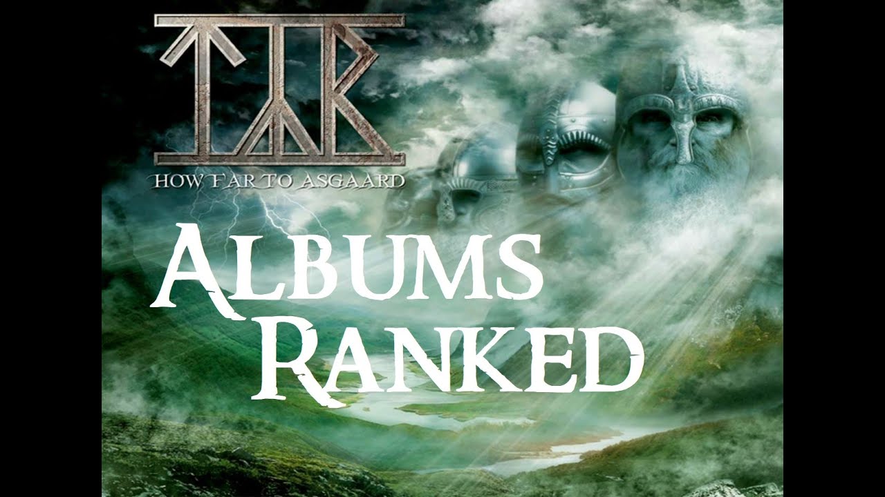 Albums Ranked Episode XVII: TYR - YouTube