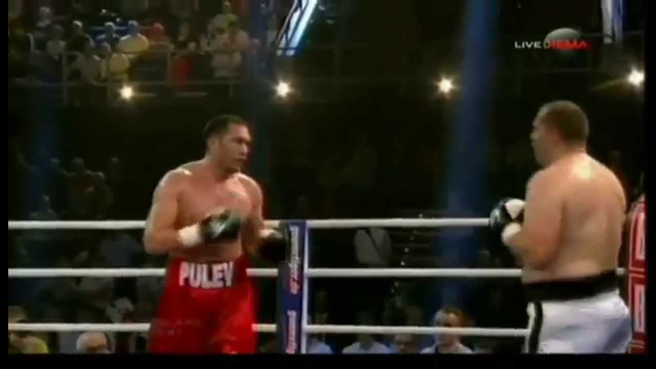 Kubrat Pulev / Кубрат Пулев vs. Ivica Perkovic / Ивица Перкович 05.04. ...