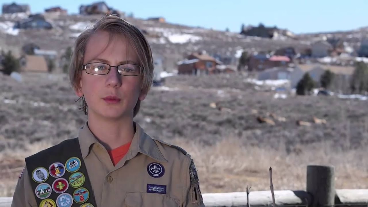 Help send Summit Scouts to the World Scout Jamboree Japan - YouTube