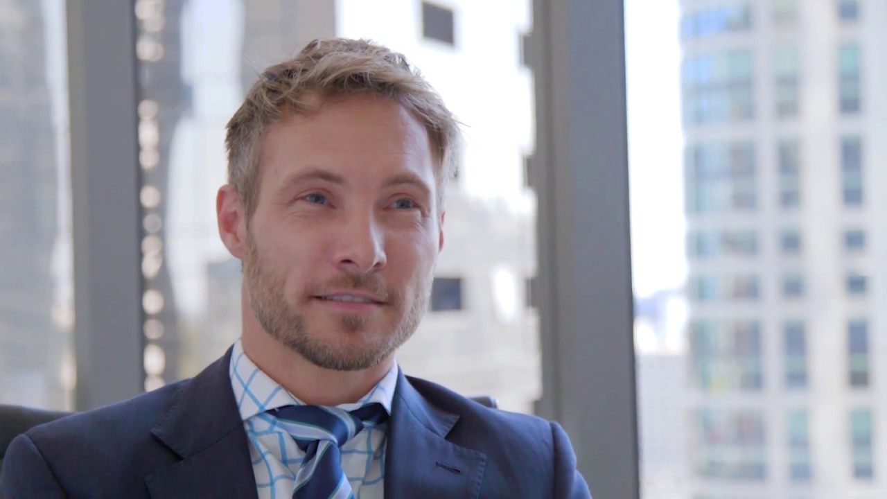 Alumnus Shane Cooper Shares on Why He Switched Universities - YouTube