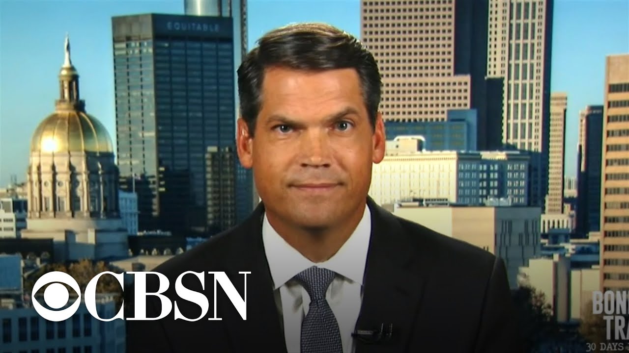 Georgia Lt. Gov. Geoff Duncan pushes for GOP to refocus on "policy ...