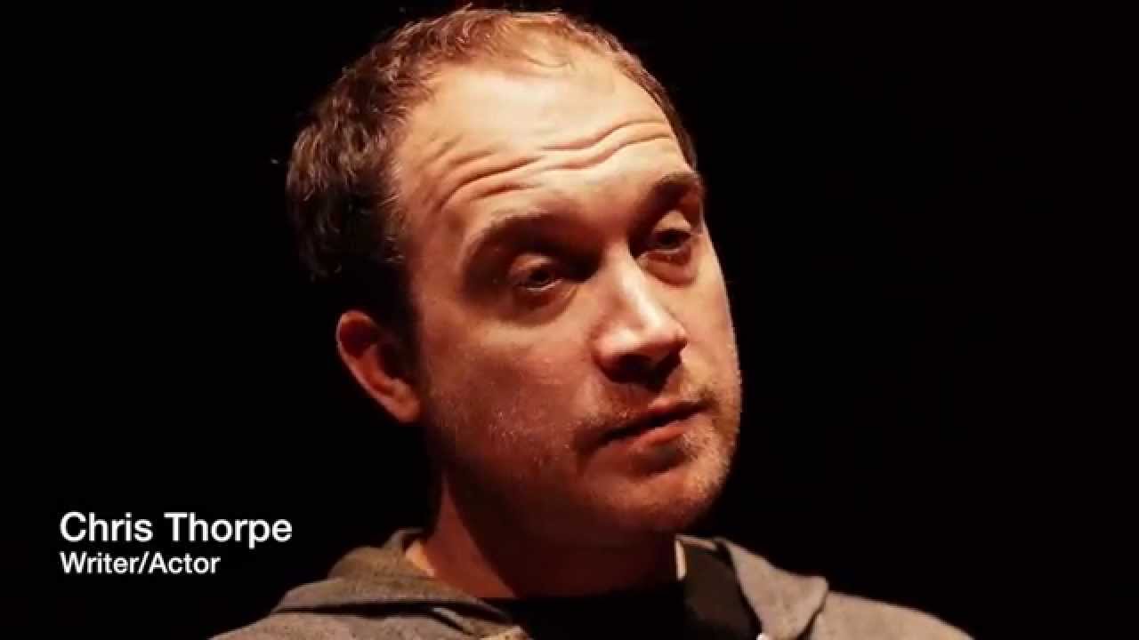 Confirmation Trailer von & mit Chris Thorpe - YouTube