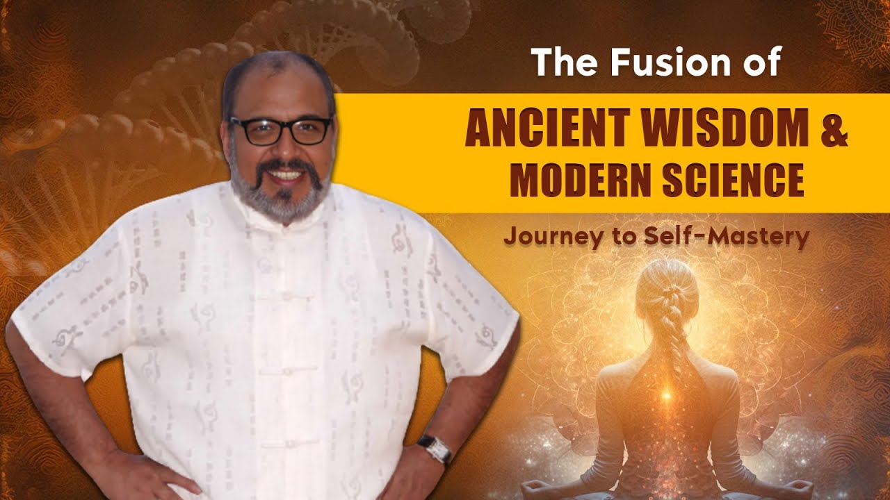 The Fusion of Ancient Wisdom and Modern Science: Journey to Self ...