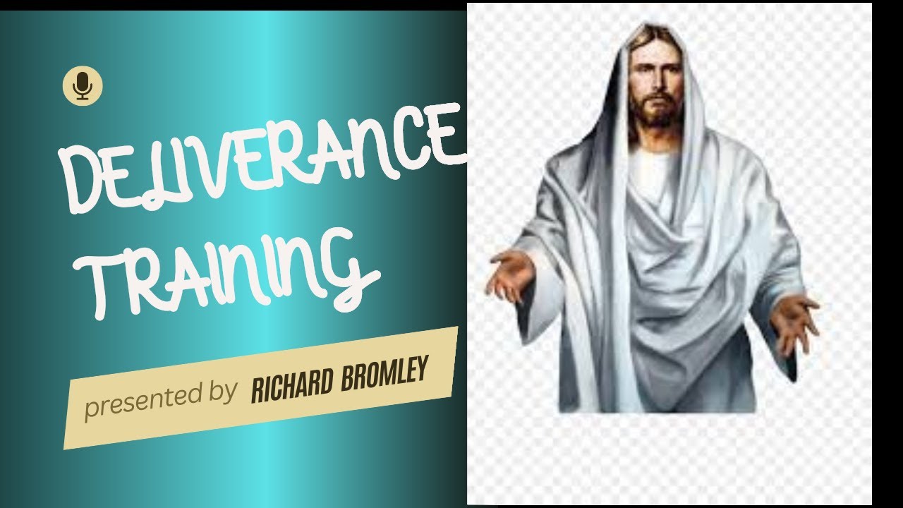 Deliverance Training 9 - YouTube