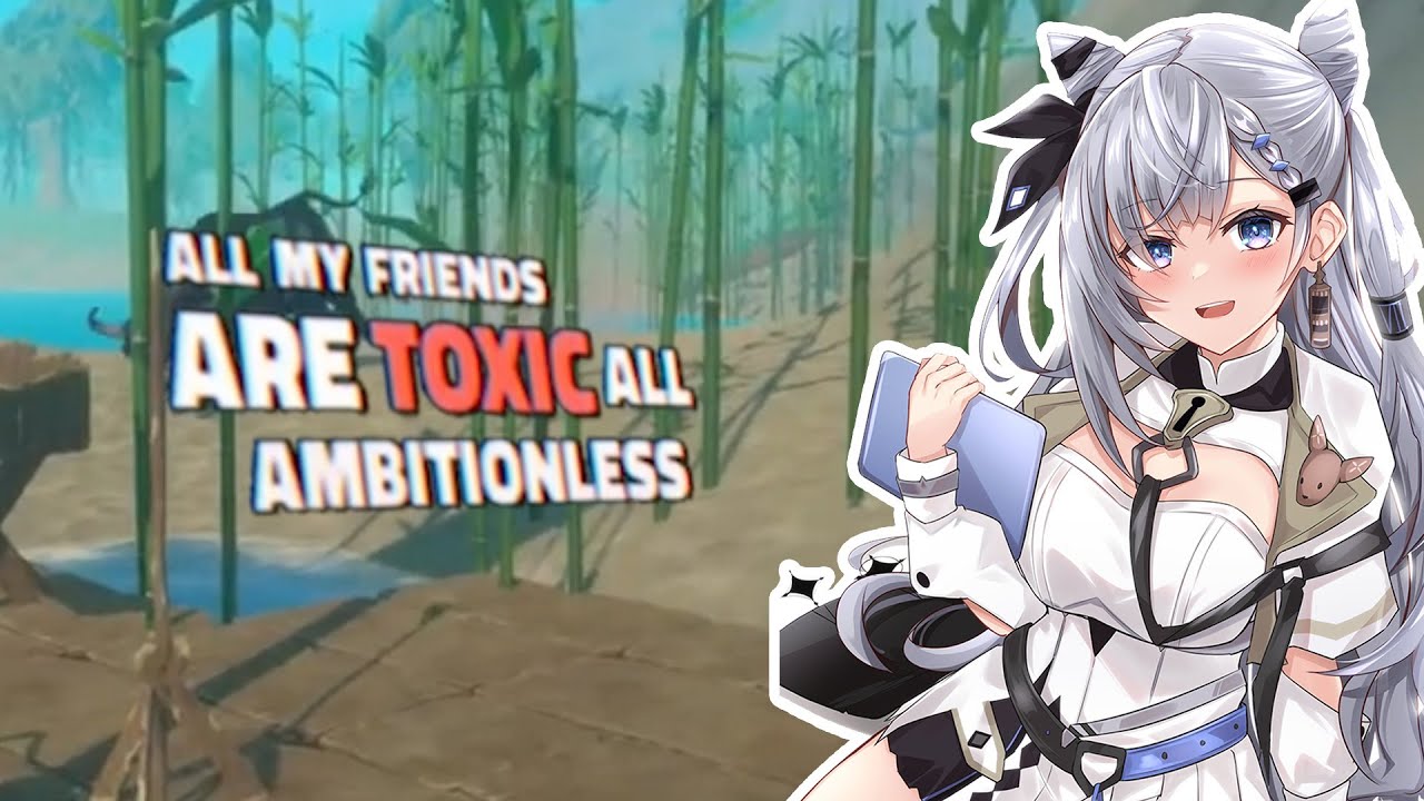 Vtuber Mati Ketimpa Lirik [Vestia Zeta] - YouTube