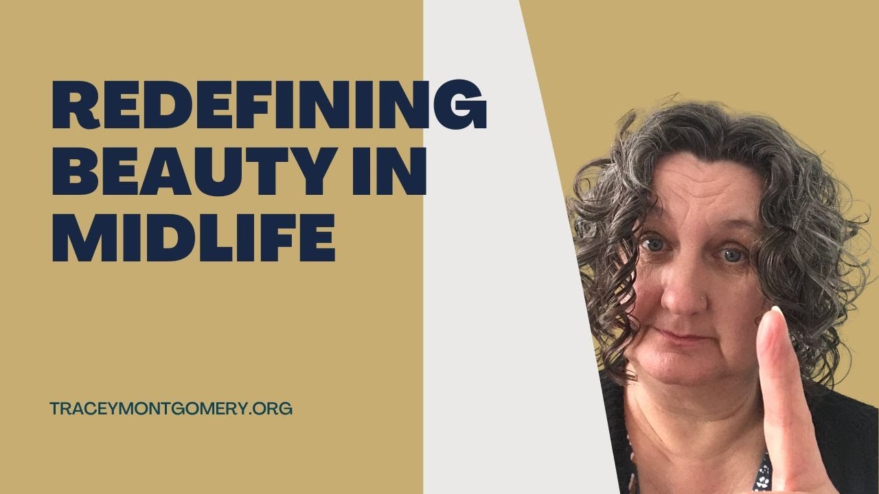 Embracing Ageing On Your Terms: Redefining Beauty in Midlife - YouTube