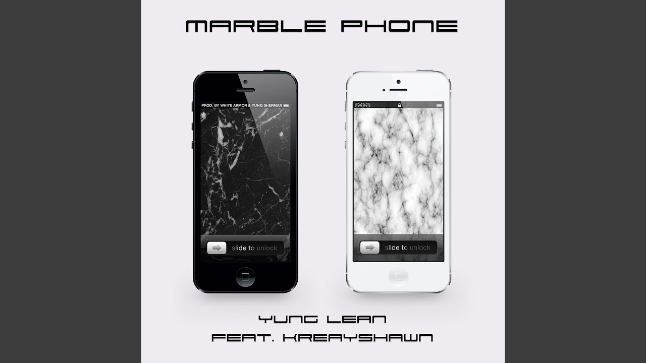 Marble Phone - YouTube