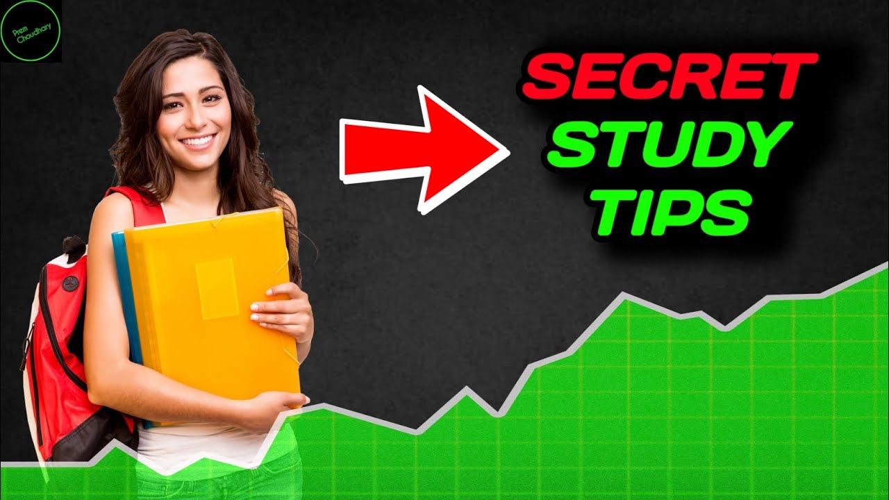 secret study tips | 10 important study tips | must watch | #study # ...