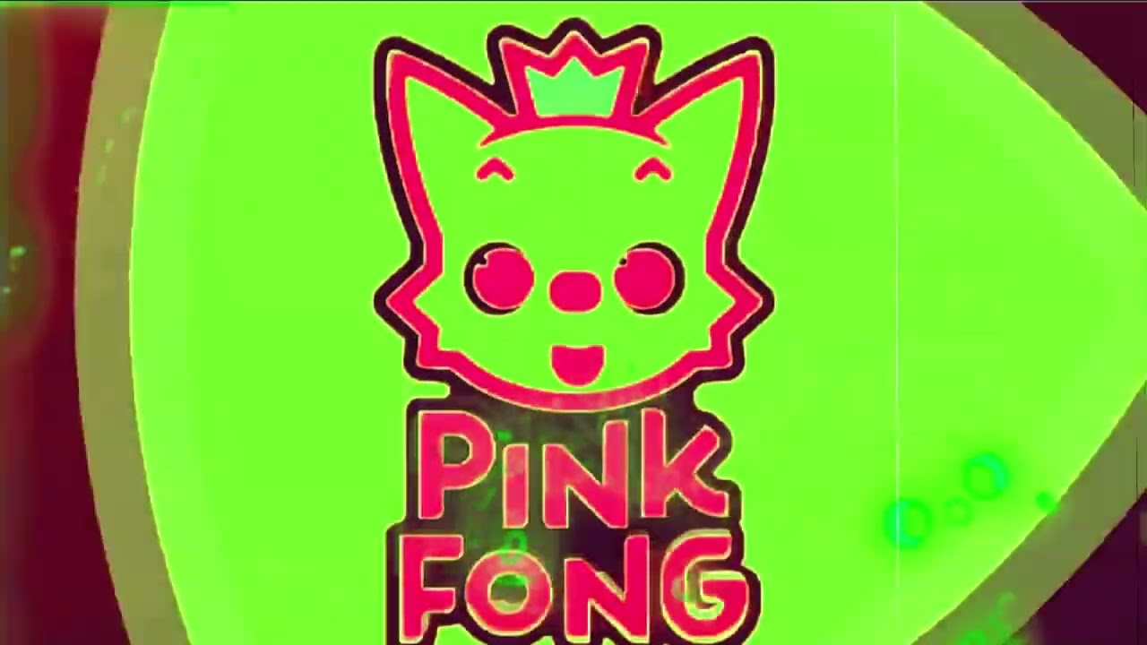 Pinkfong Logo Effects Effects #pinkfong #pinkfonglogoeffects # ...