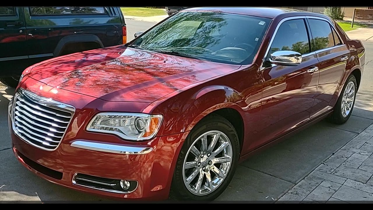 2014 Chrysler 300 Front End Rattles - chasing the rattle and finding ...