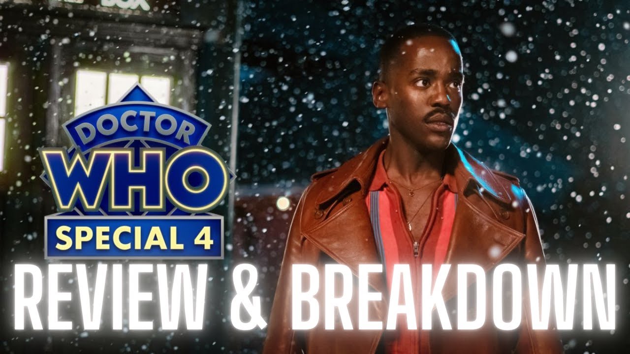 The Church on Ruby Road: Doctor Who 2023 Christmas Special: Dissecting ...