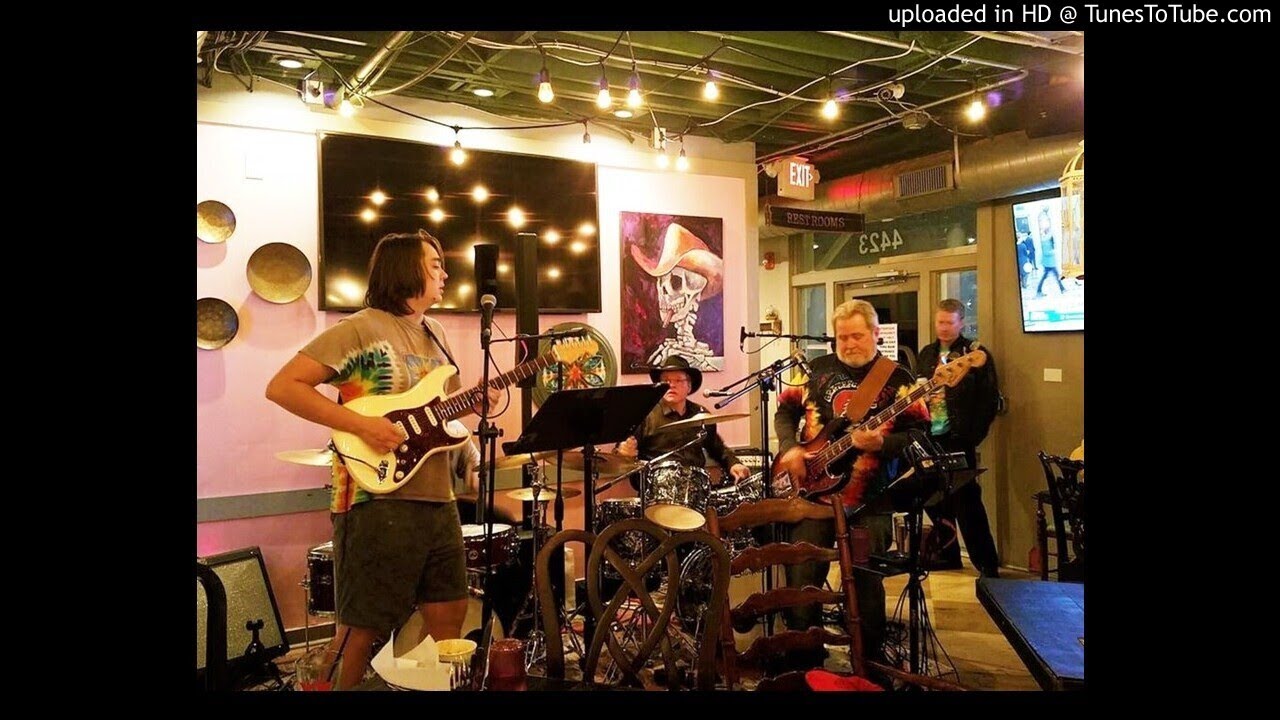 Cooper Pearce and The Jam Cooperative at OPPP 12-27-19 Not Fade GDTRFB ...